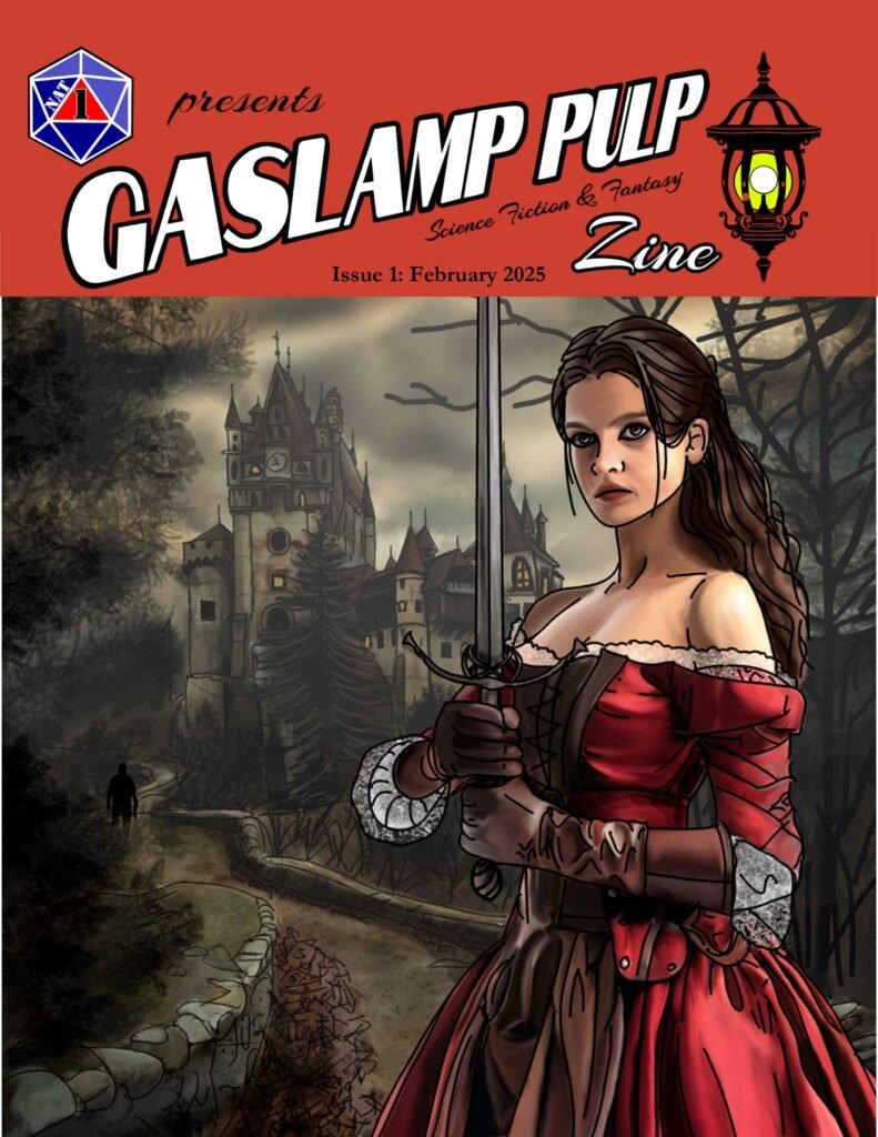 Read - Gaslamp Pulp